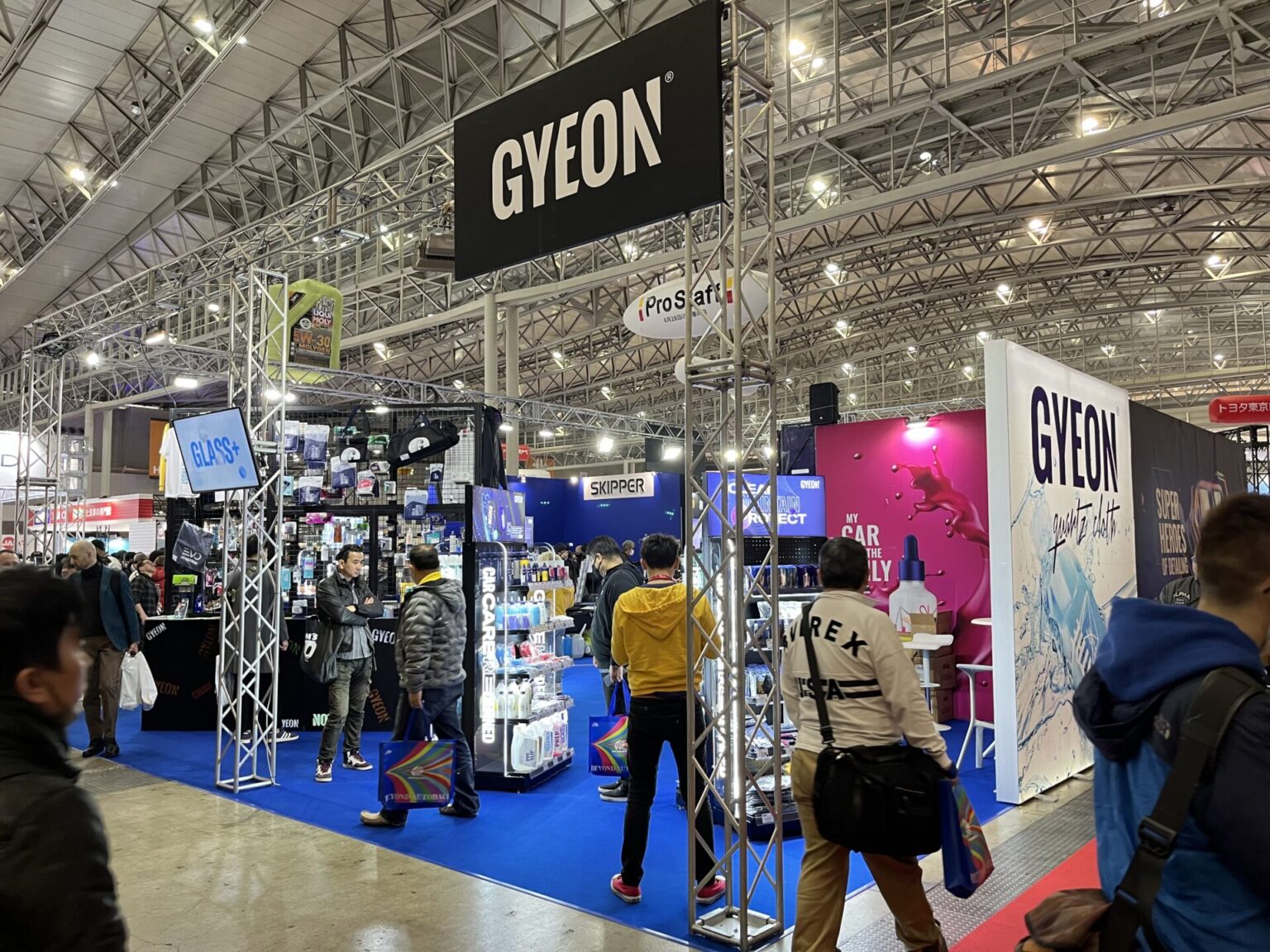 TOKYO AUTO SALON 2024 | TMD Store