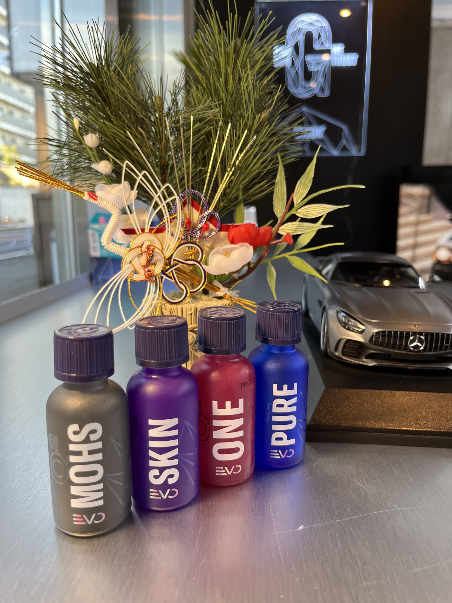 ABOUT | 神奈川県横浜市青葉区のセラミックカーコーティングの施工なら「TMD Store」